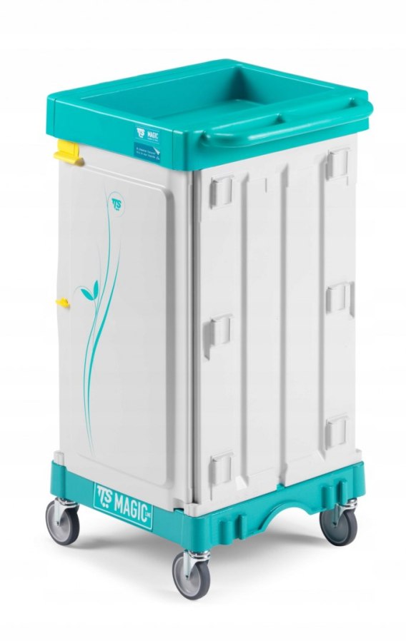 Wózek Serwisowy TTS Mini Magic 400S Personalizowany > TTS CLEANING